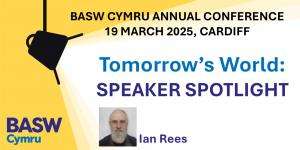 Speaker Spotlight: Ian Rees | BASW